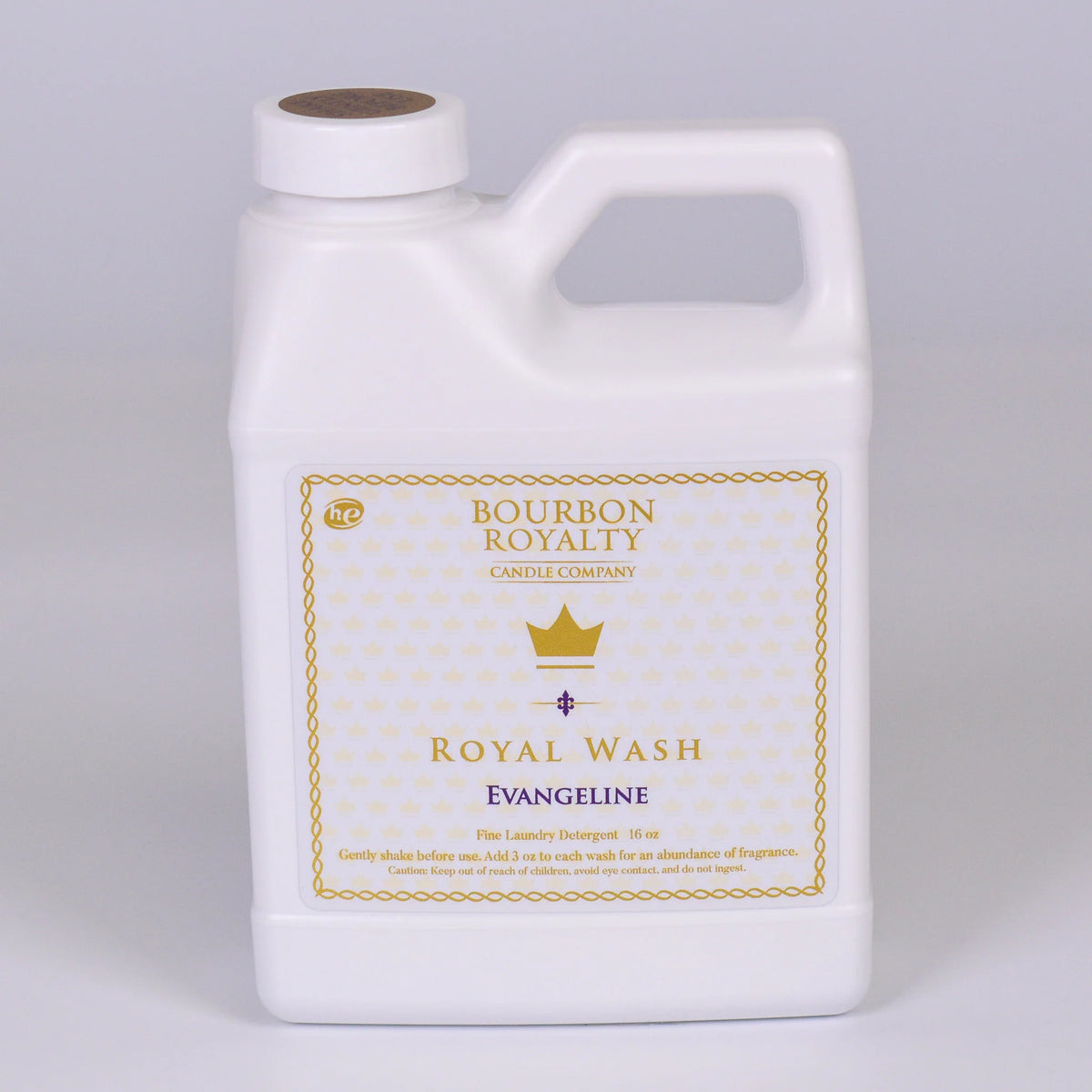 Bourbon Royalty 16 oz. Royal Wash – Rhinestone Ranch